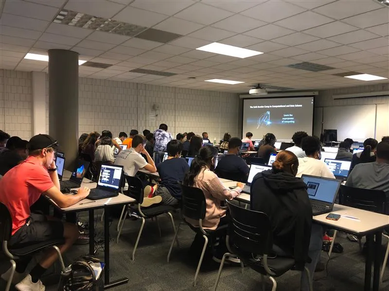 AI4OPT Sets Stage for Future Engineers and Leaders Through Seth Bonder ...